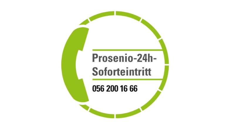 Prosenio-24h-Soforteintritt - Bethesda Alterszentren