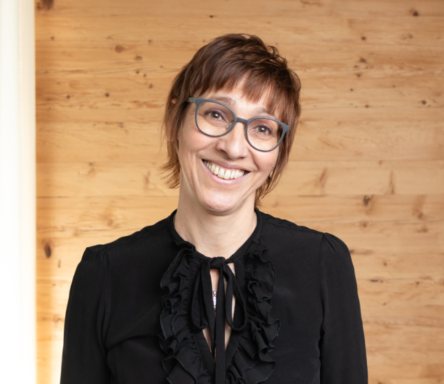Patrizia Balsiger - Bethesda Alterszentren