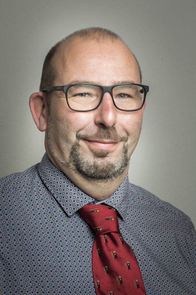 Roger Rebsamen - Bethesda Alterszentren