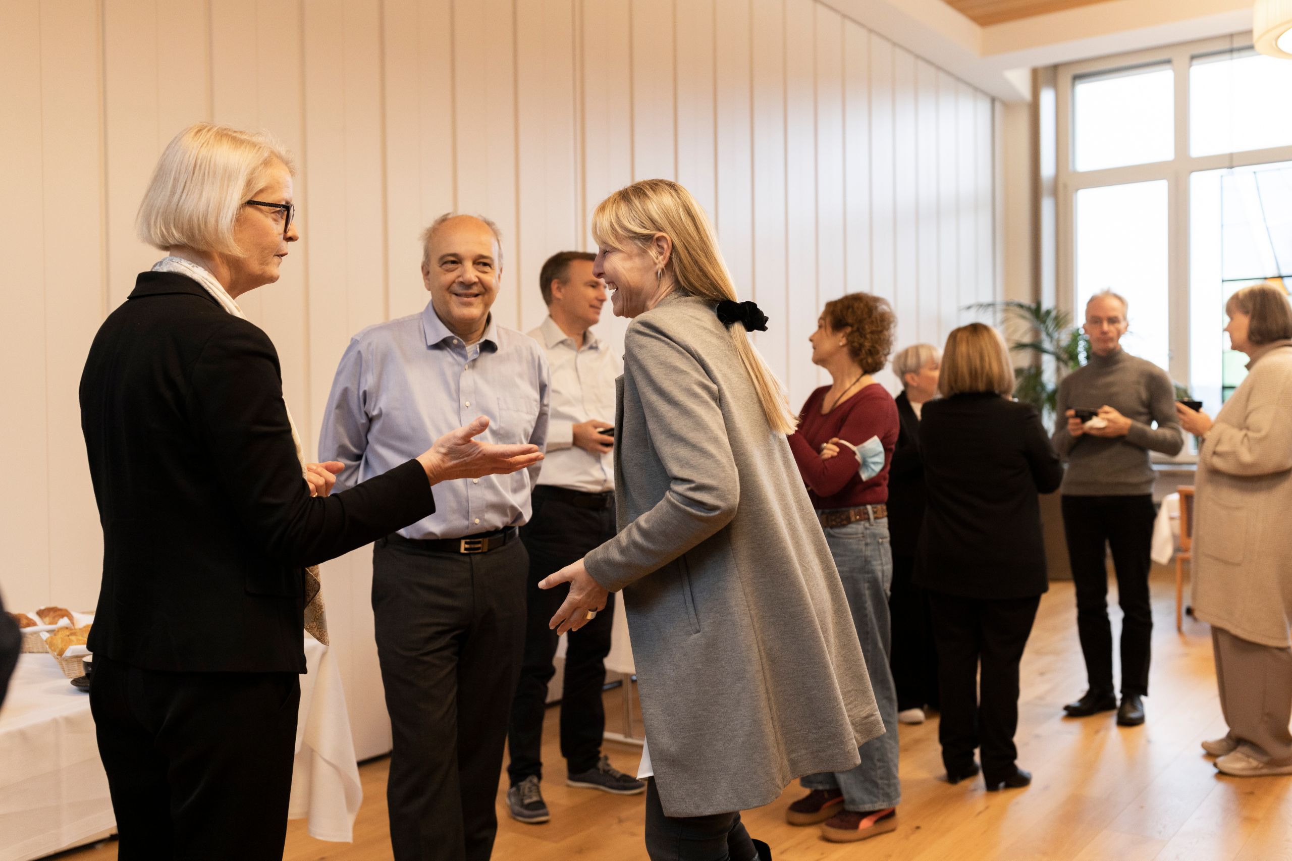 Geschäftsleitung - Bethesda Alterszentren