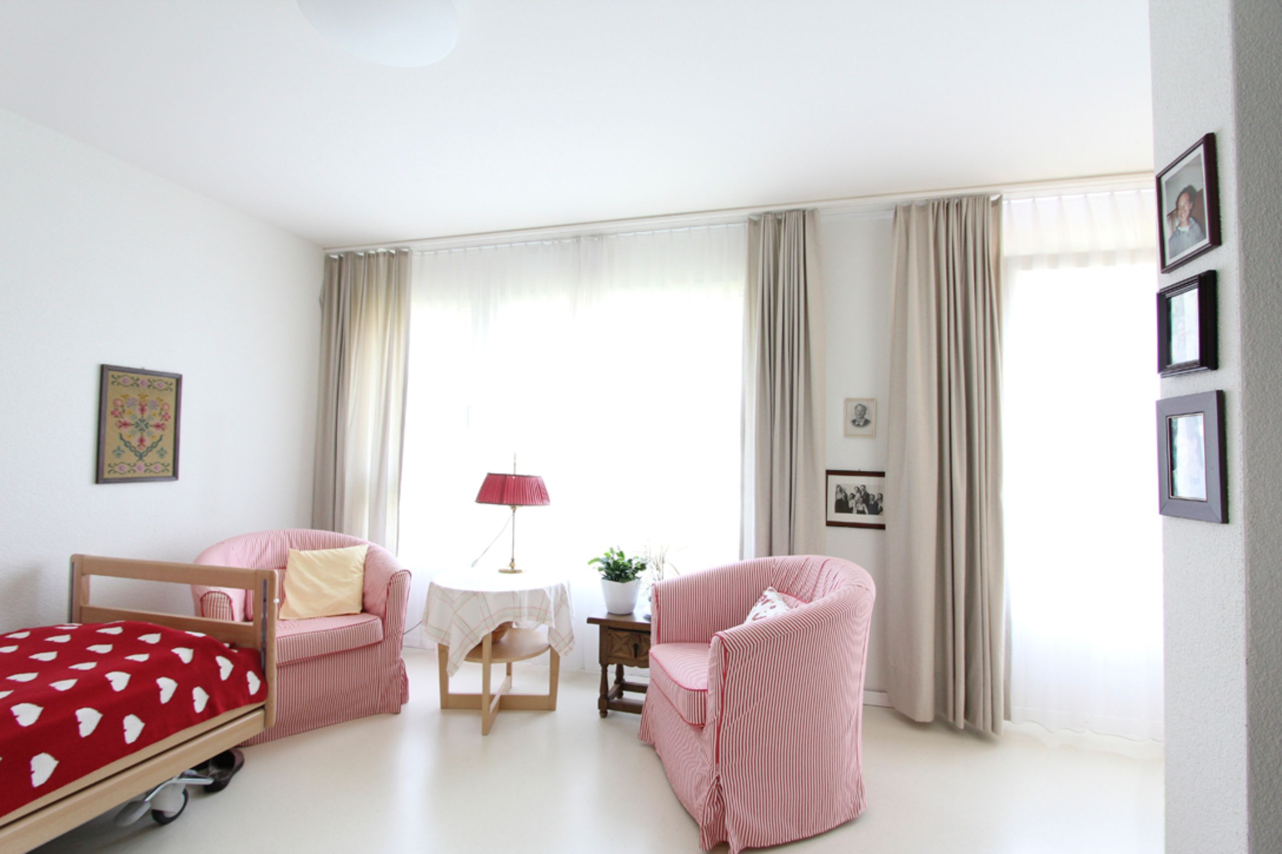 Standort Würenlos - Bethesda Alterszentren